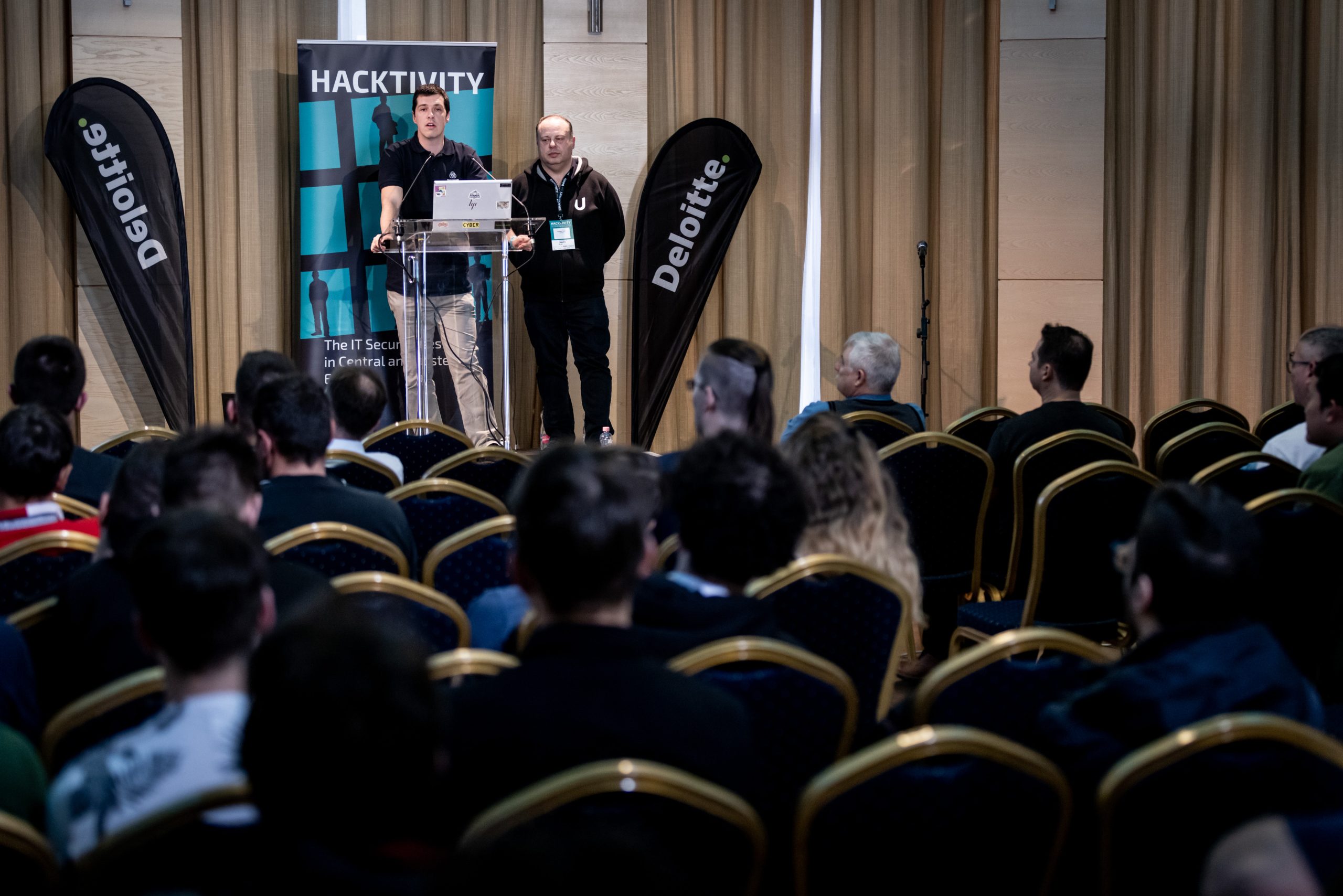 Get Ready for Cutting-Edge Topics at the 21st HACKTIVITY Conference! - Hacktivity