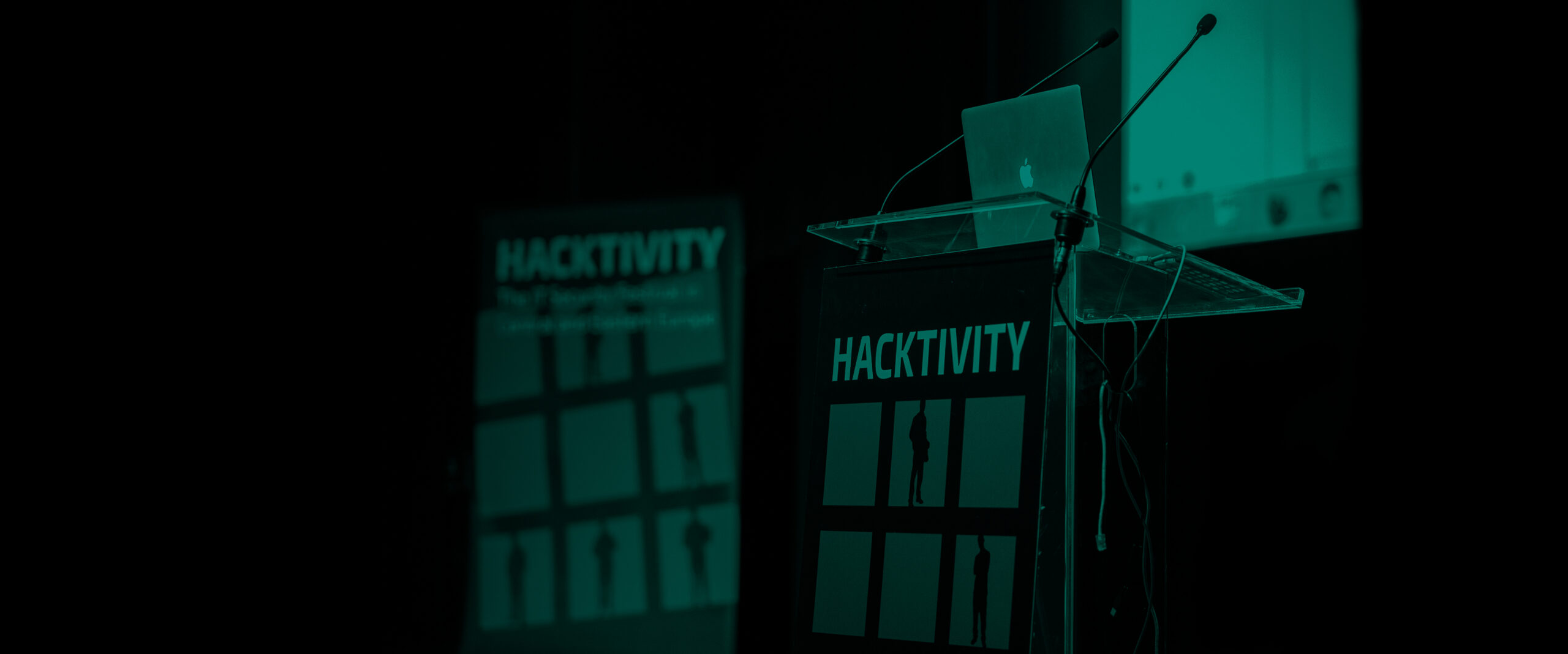 Speakers - Hacktivity